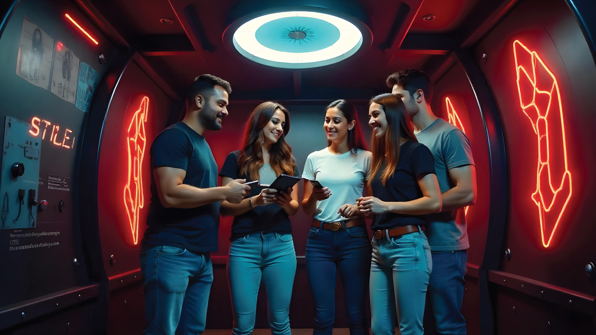 ResQroom: Best escape room games near me | Adventure Games